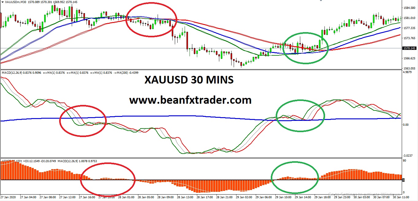 BeanFX XAUUSD Scalper - FX & VIX Traders Blog