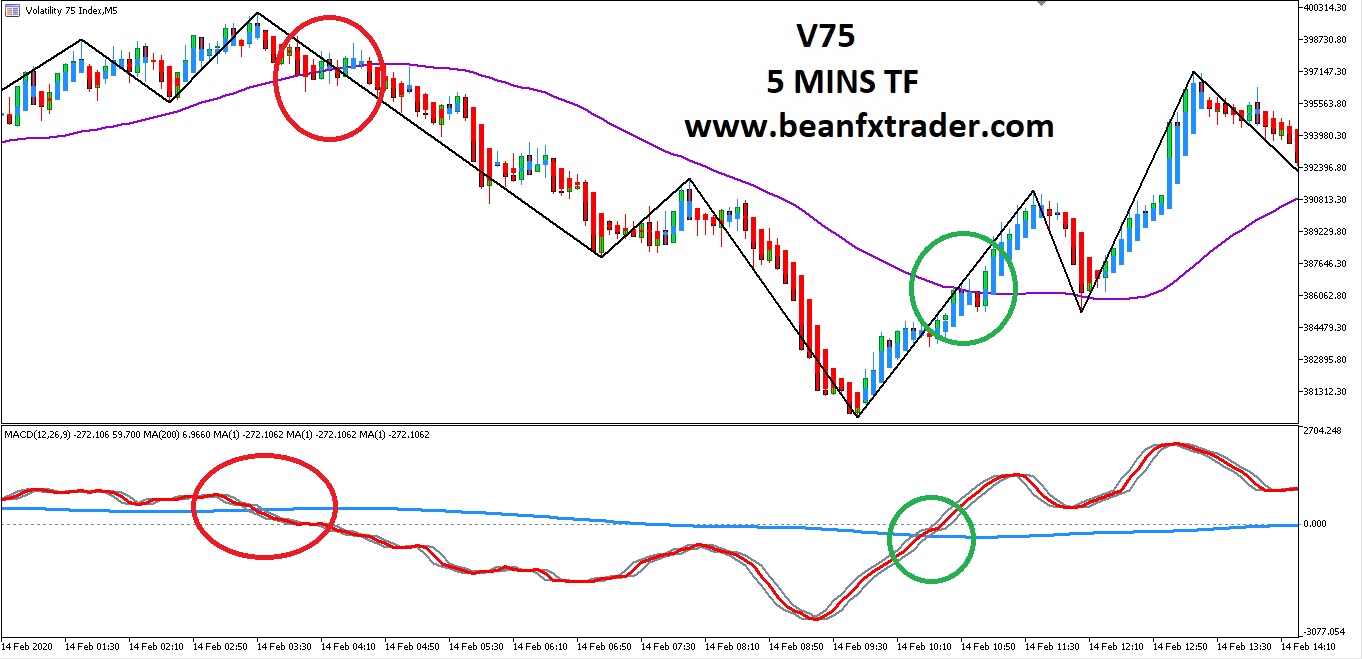BeanFX V75 Mulilo Scalper - FX & VIX Traders Blog