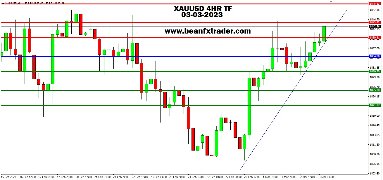 Daily Forex Pivot Point 5D - FX & VIX Traders Blog